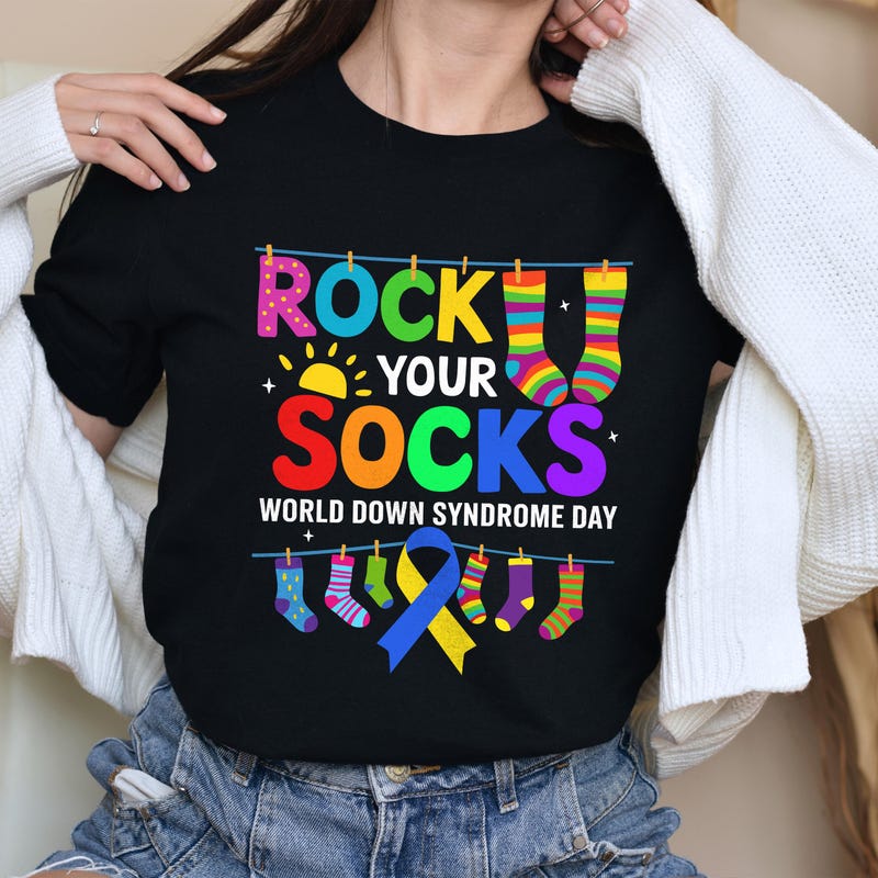 Rock Your Socks - Etsy