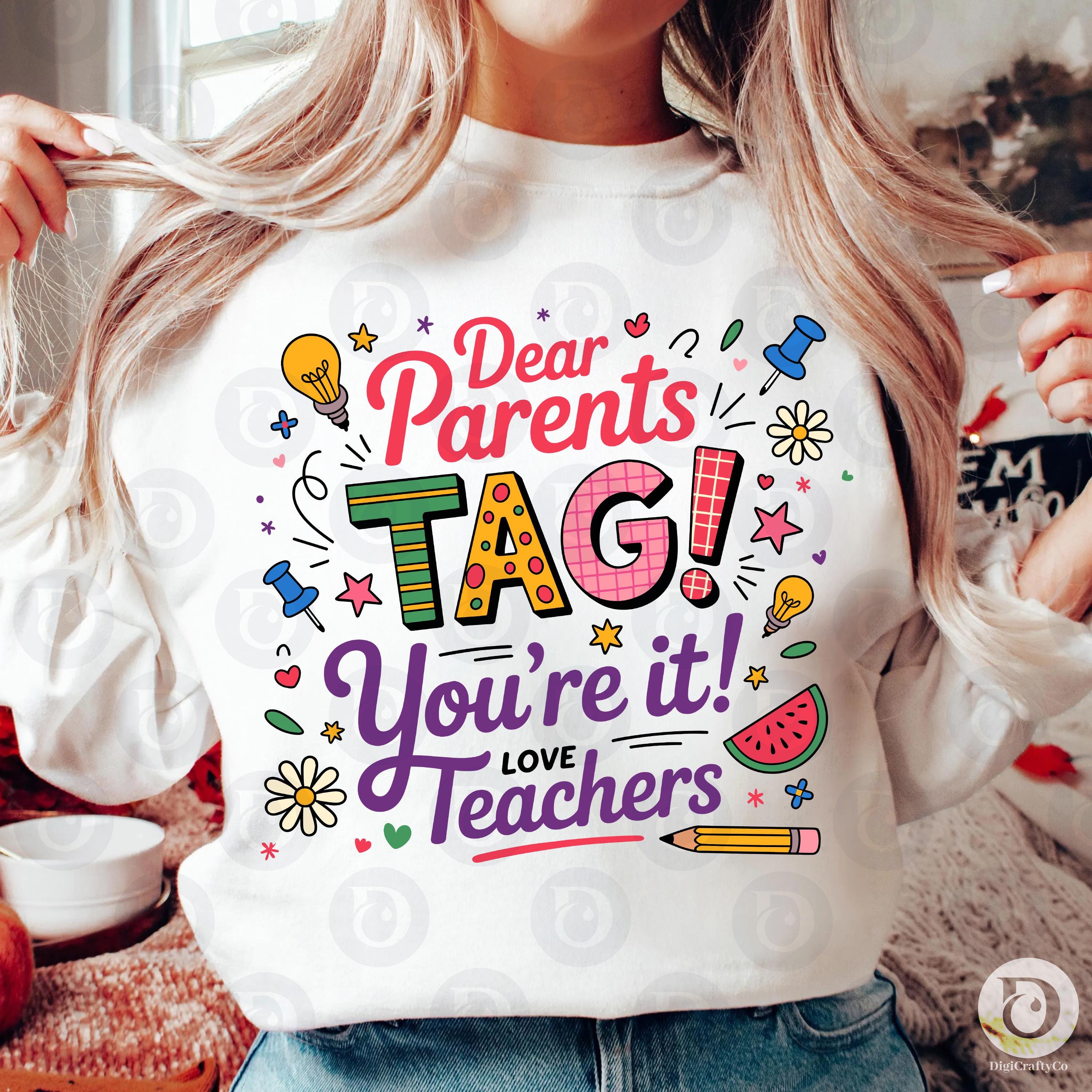 Retro Teacher PNG: Last Day of School, Summer Break (digital Download ...