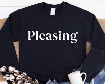 Pleasing Shirt - Etsy