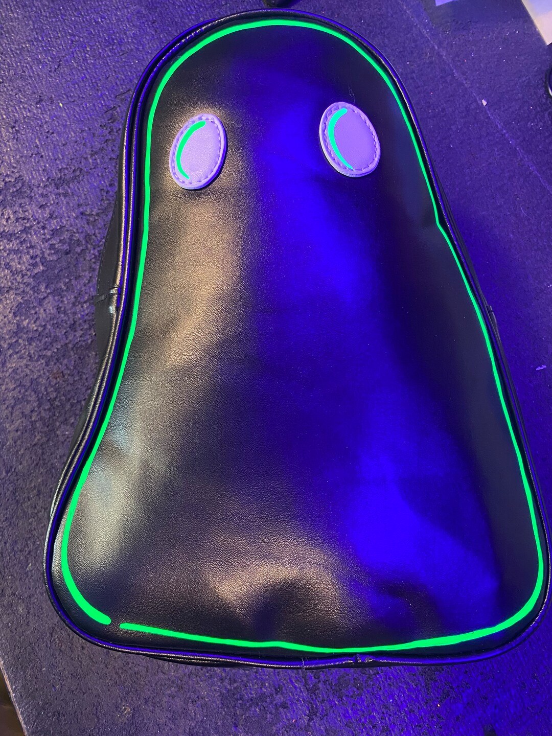 Medium Over the Shoulder Ghost Bag - Etsy