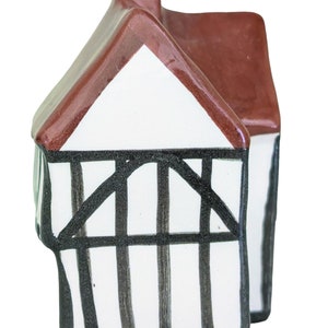 Vintage Mudlen End Studio Felsham Suffolk Miniature Cottages England ...