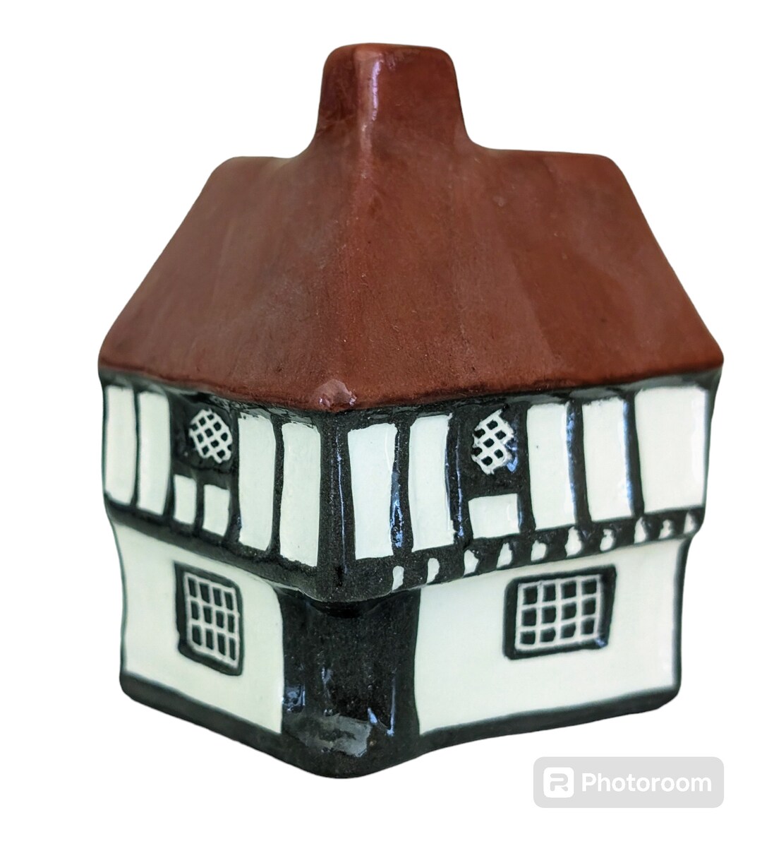 Vintage Mudlen End Studio Felsham Suffolk Miniature Cottages England ...