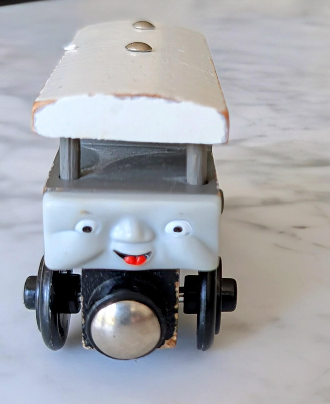 Thomas Tank Engine & Friends Wooden Railway Toad Brakevan Magnetic ...