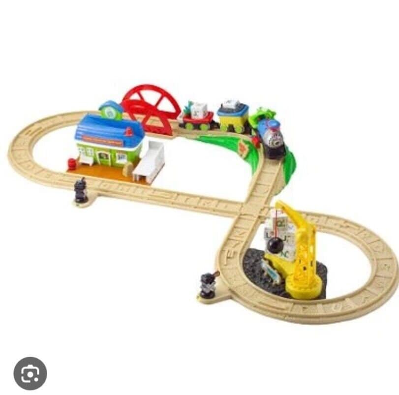 Leaps Phonics Railroad