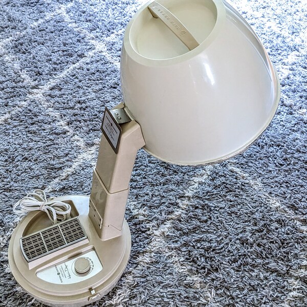 Vintage Hair Dryer - Etsy