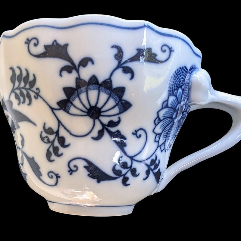 Blue Danube China - Etsy