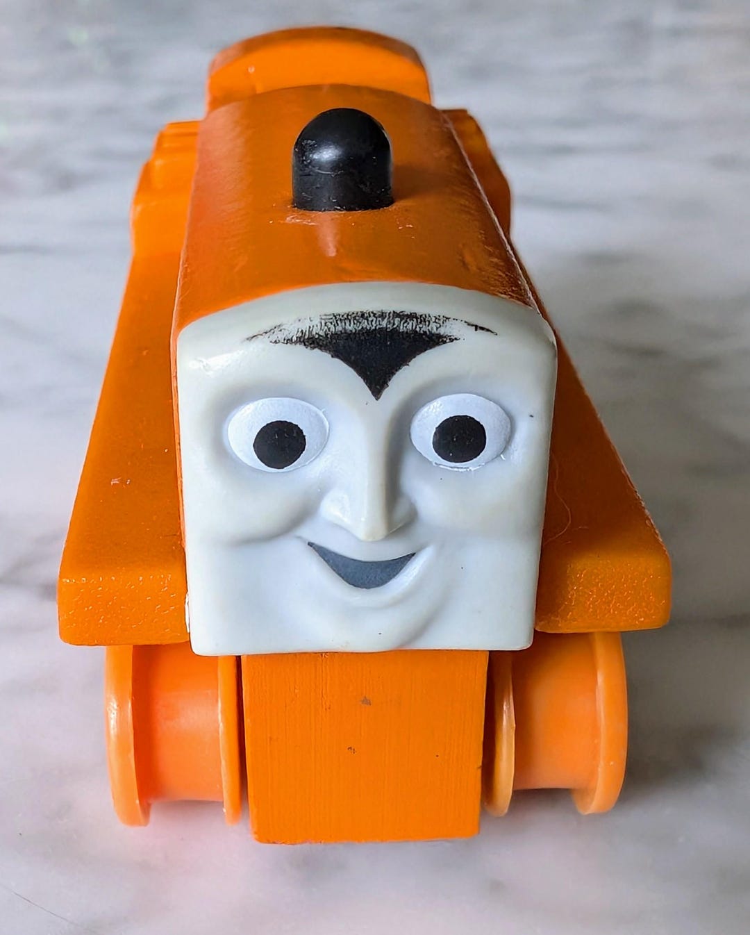 Thomas Tank Engine & Friends Wooden Railway Terrence Tractor Magnetic ...