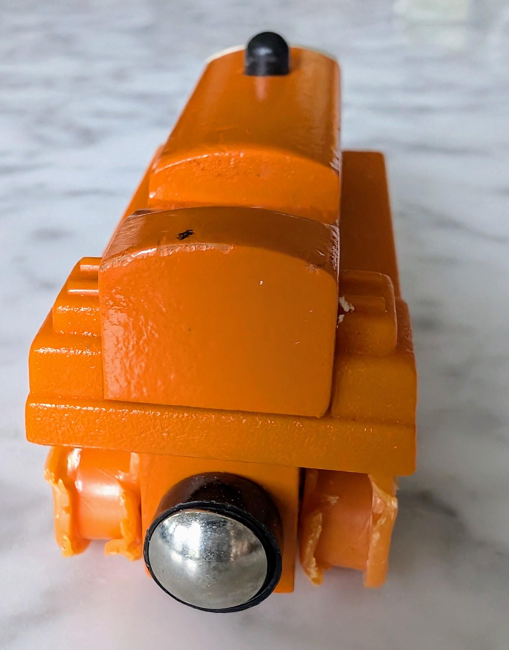 Thomas Tank Engine & Friends Wooden Railway Terrence Tractor Magnetic ...