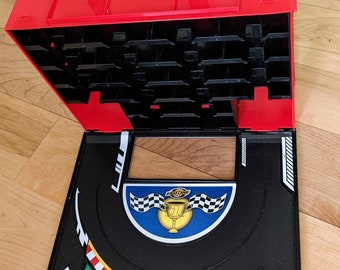 Hot Wheels Race Case - Etsy