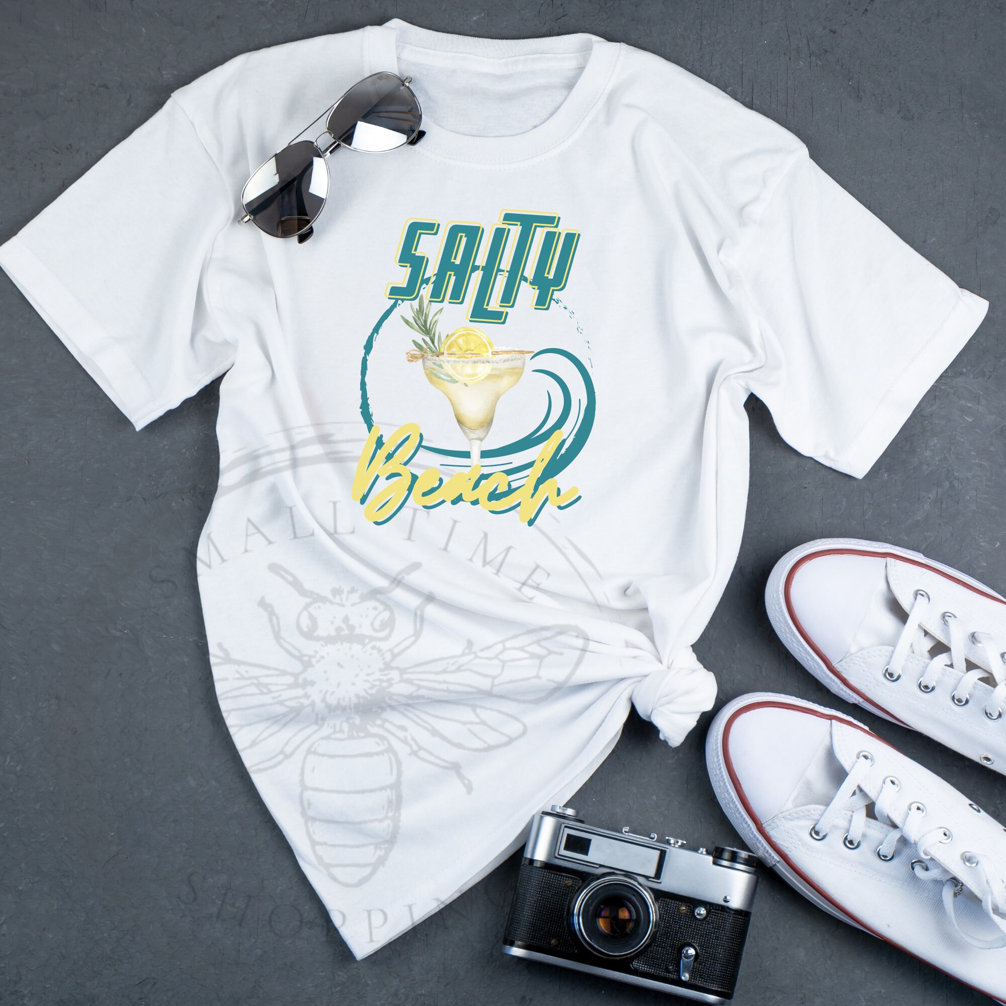 Salty Beach PNG, Beach Png, Summer Png, Margarita Png - Etsy