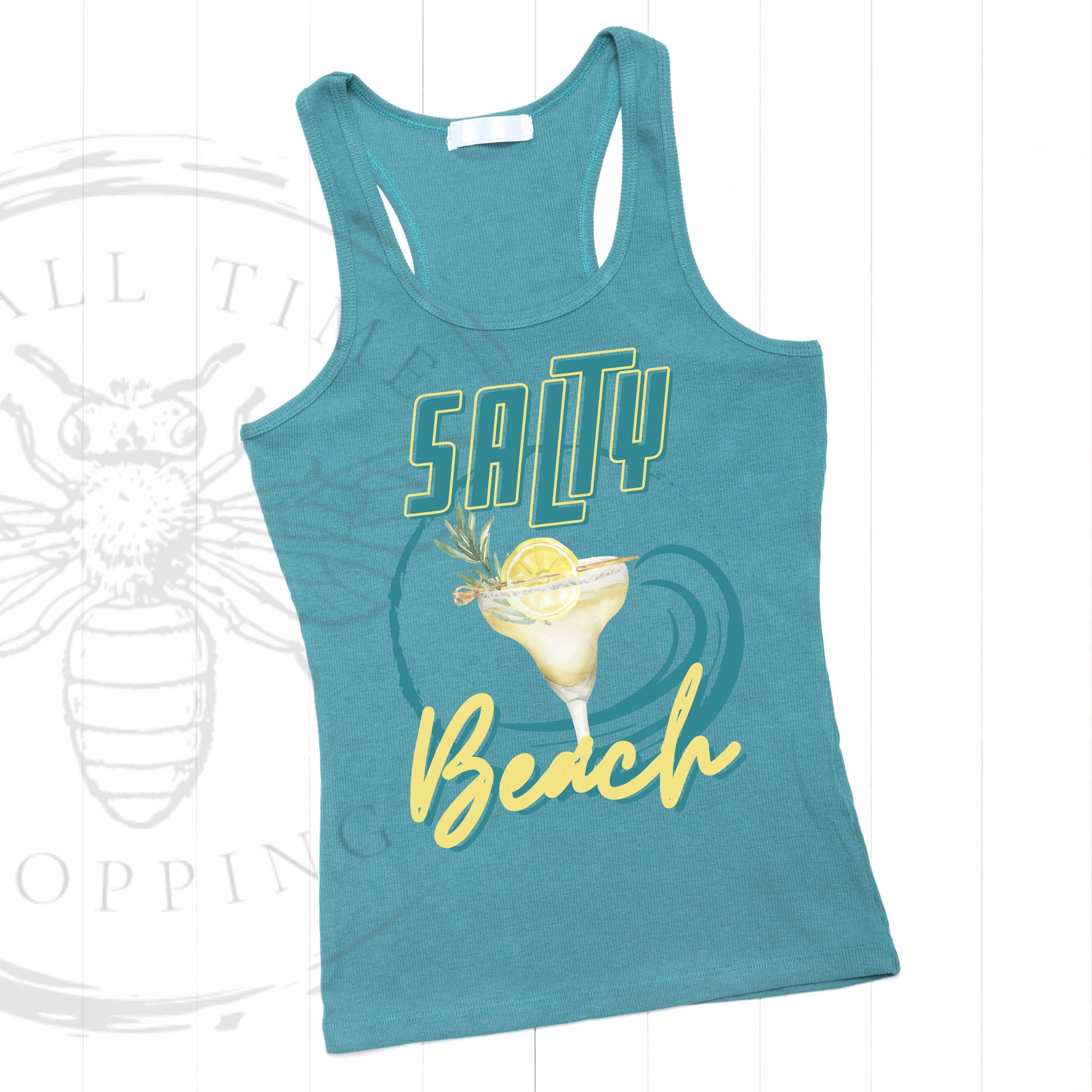 Salty Beach PNG, Beach Png, Summer Png, Margarita Png - Etsy
