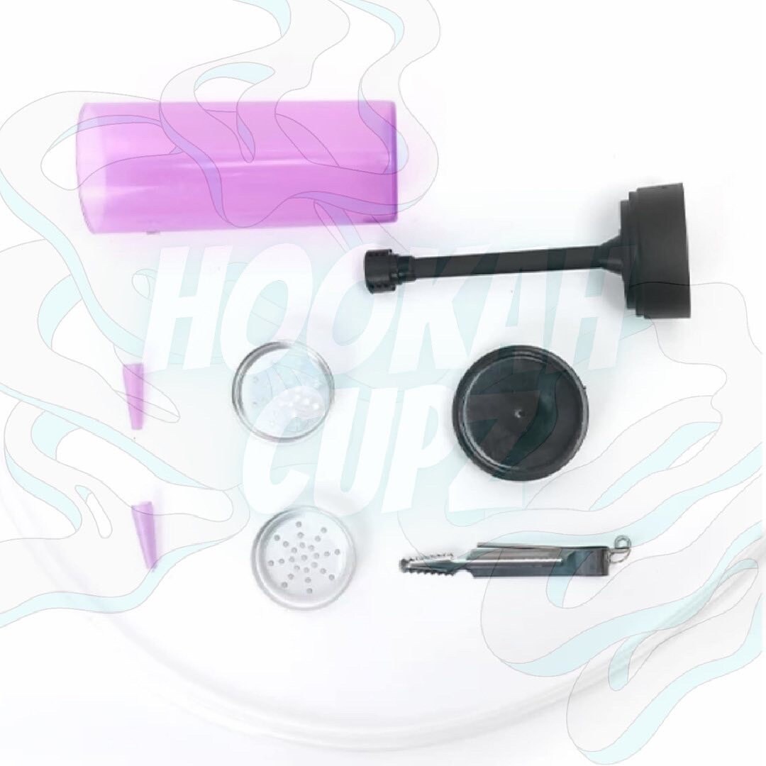 Portable Customizable Hookah Shisha Smoke Cup Mini Cup Holder Size - Etsy