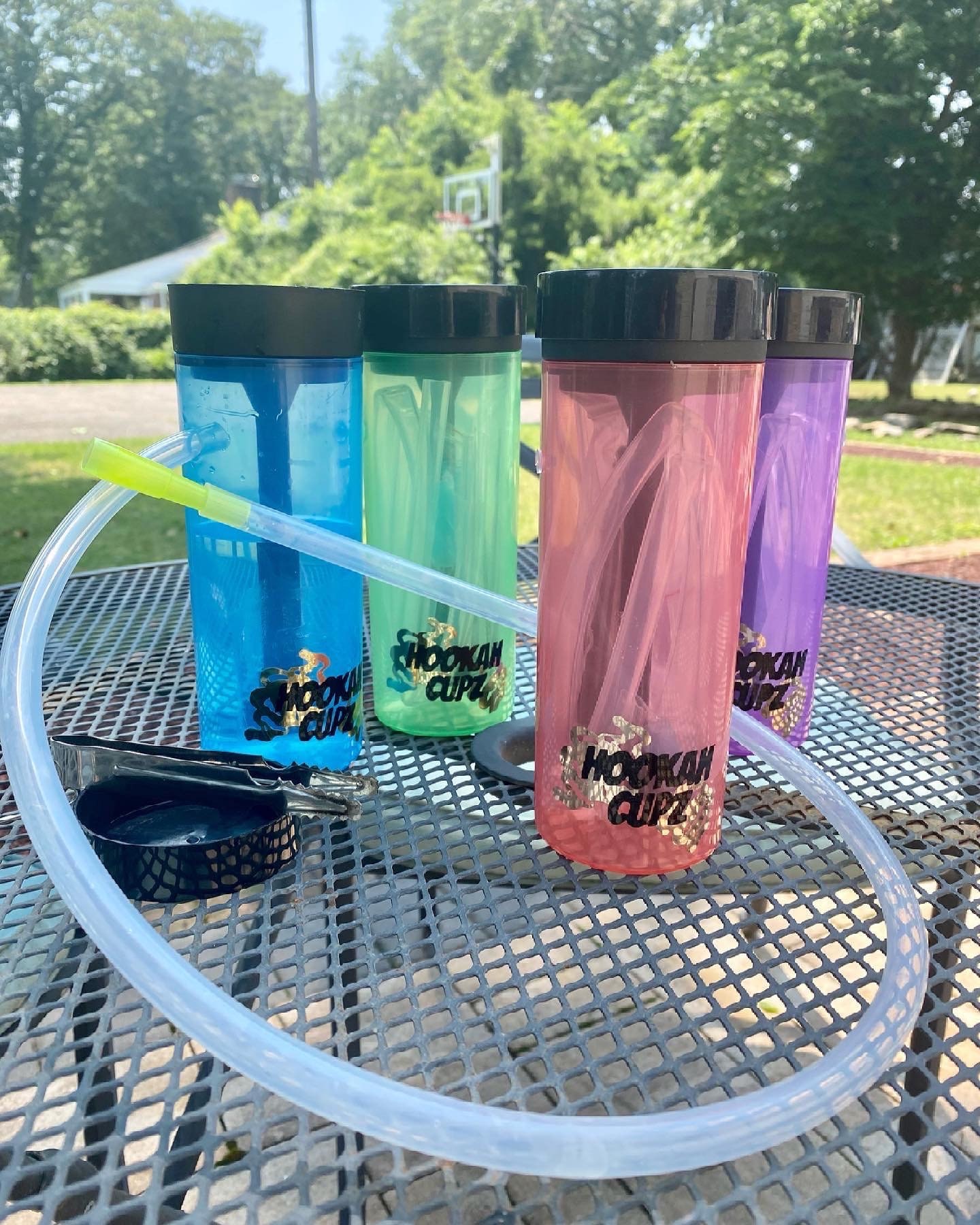 Portable Customizable Hookah Shisha Smoke Cup Mini Cup Holder Size - Etsy