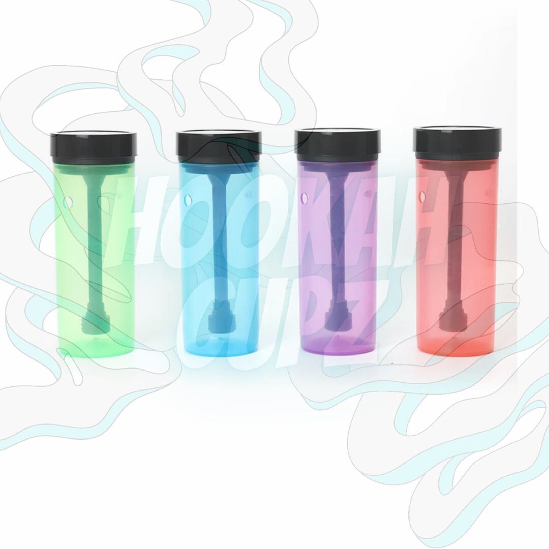 Portable Customizable Hookah Shisha Smoke Cup Mini Cup Holder Size - Etsy