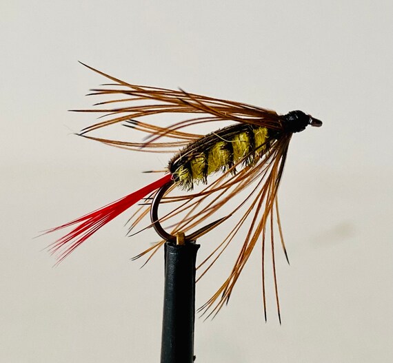 Sports & Outdoor Recreation Fishing Tellico Nymph etna.com.pe