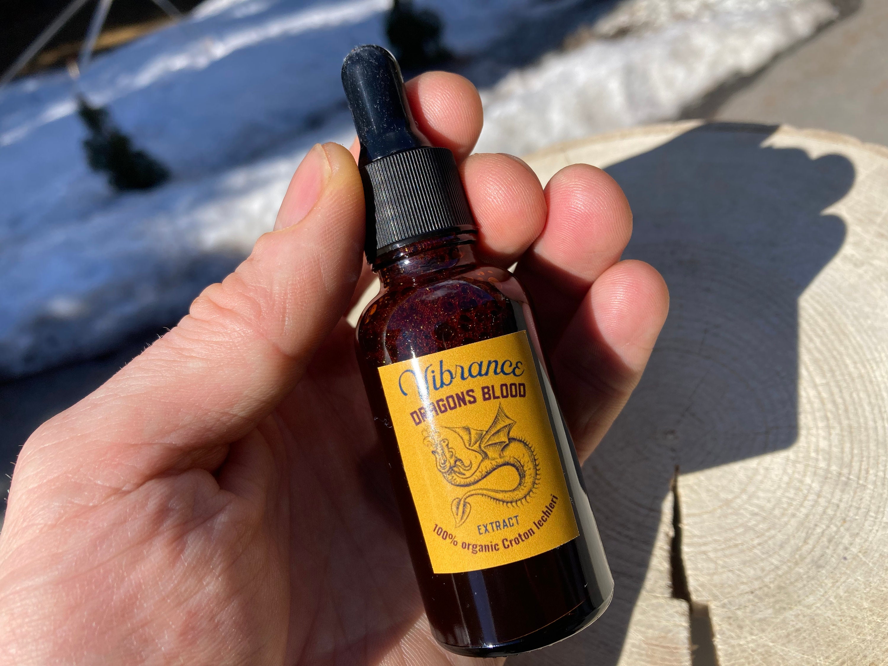 Dragon's Blood Extract, Sangre De Drago, Croton Lechleri 30ml - Etsy