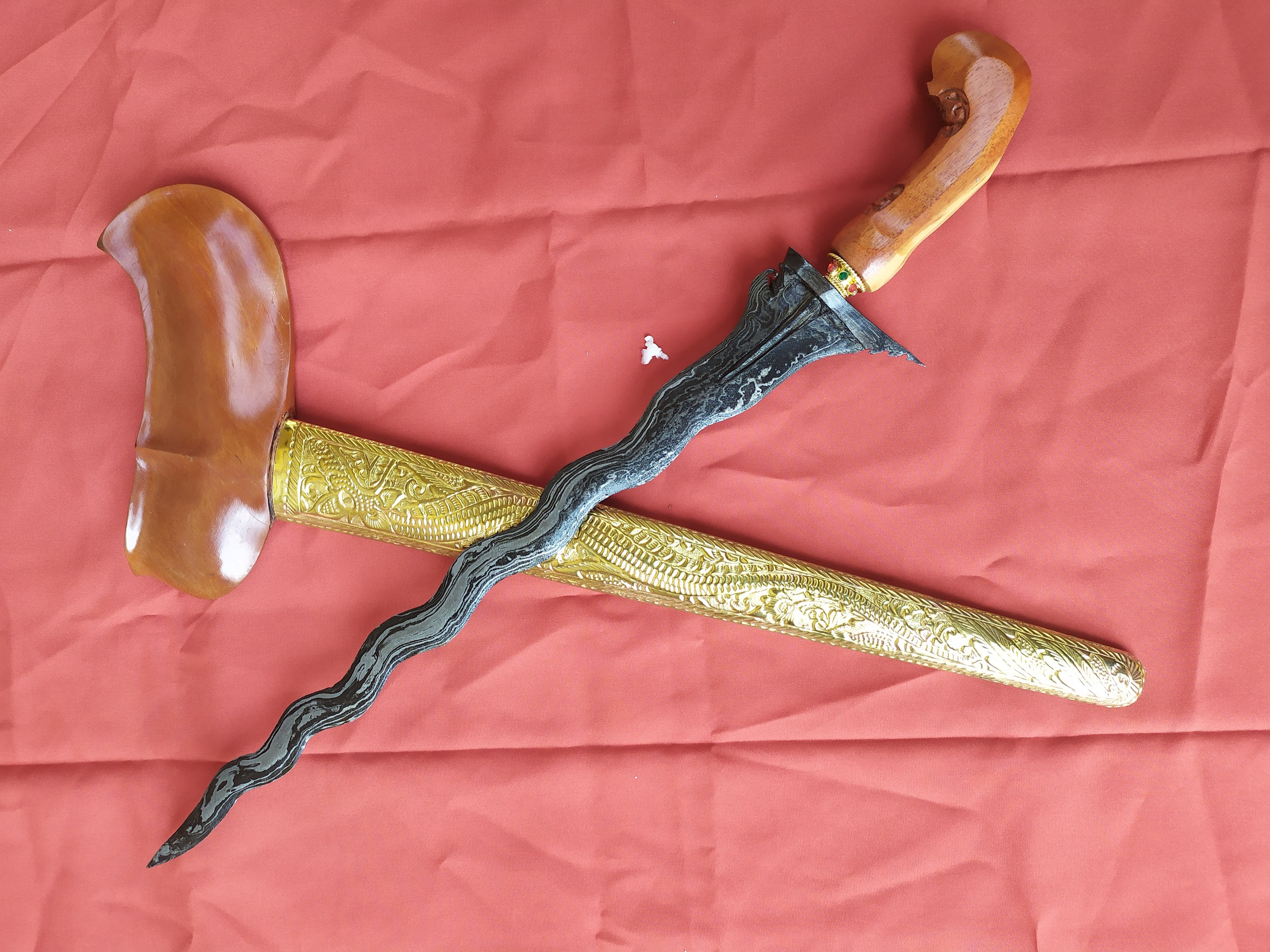 Kris Knife for sale | Only 3 left at -75%