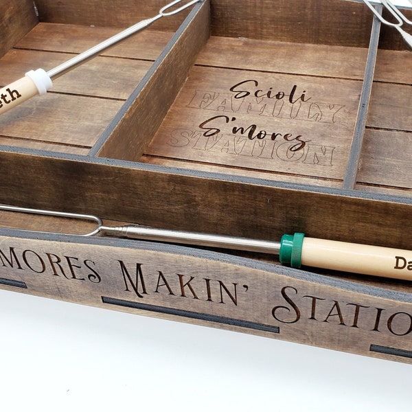 Roasting Sticks - Etsy