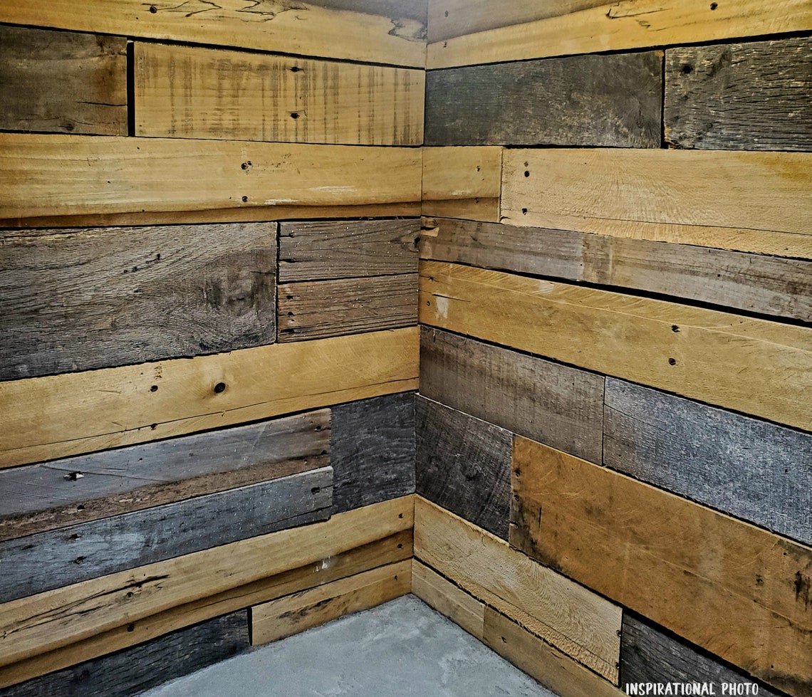 Pallet Wood Planks Svg Laser Cut File - Faux Pallet Wood Svg ...