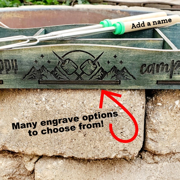 Roasting Sticks - Etsy