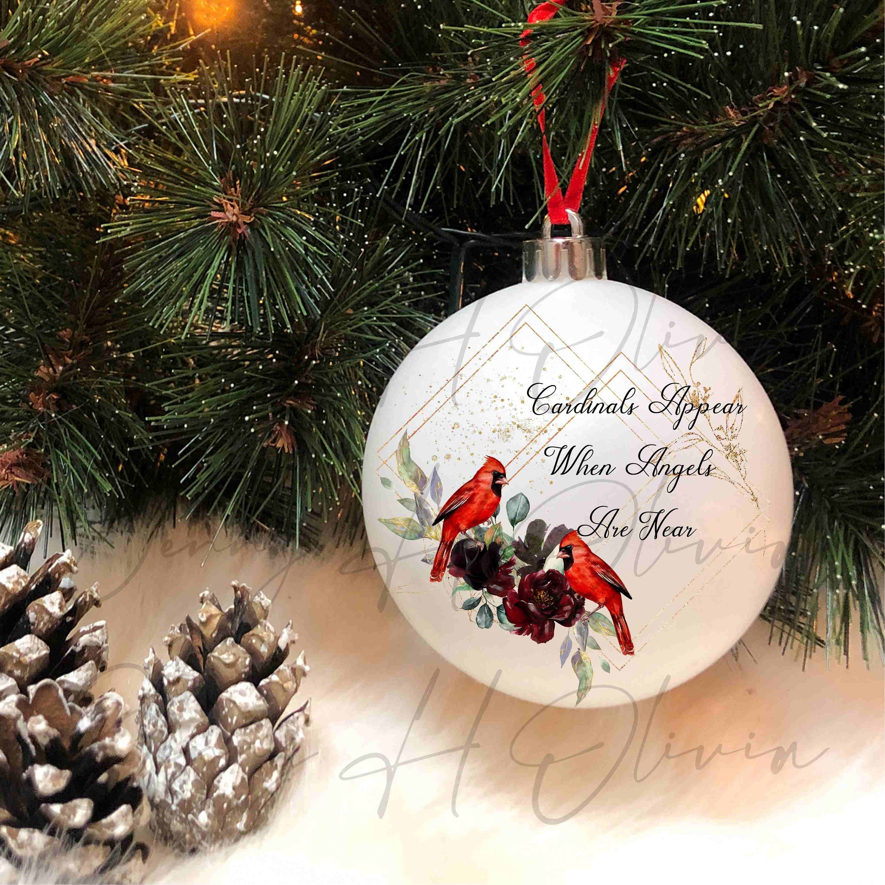 Cardinal, Red Cardinal PNG, Cardinals Appear When Angels Are Near, in ...