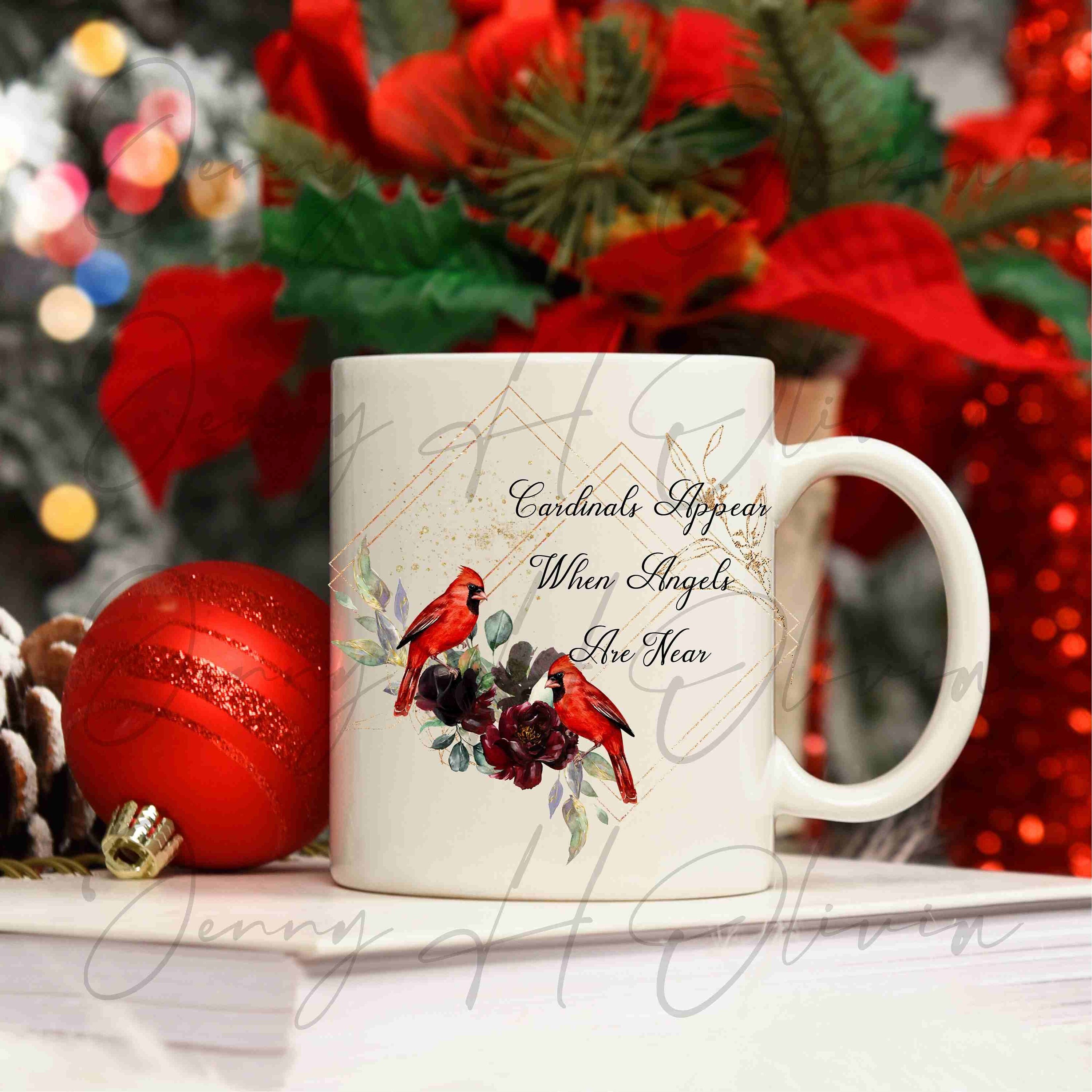 Cardinal, Red Cardinal PNG, Cardinals Appear When Angels Are Near, in ...