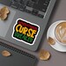 GENERATIONAL CURSE BREAKER, 3 Inch Sticker for Water Bottles, Laptops ...