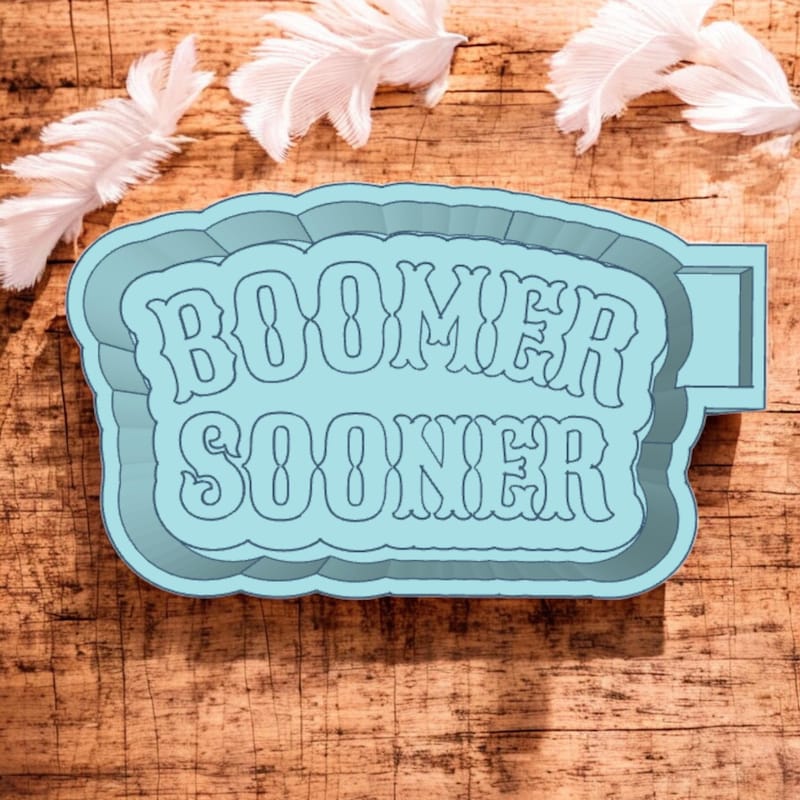 Boomer Sooner - Etsy