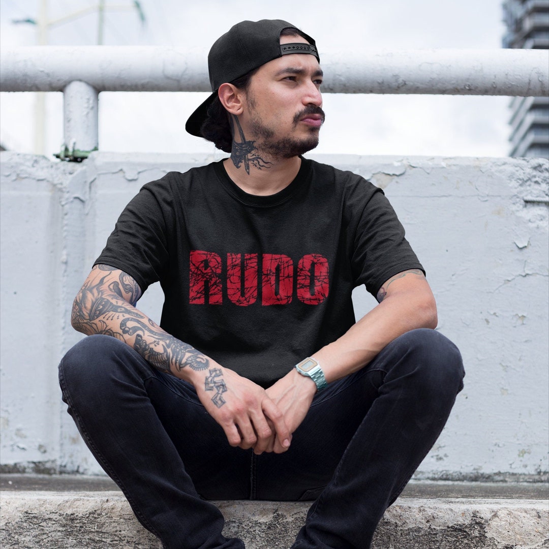 Rudo T-shirt, Lucha Libre T-shirt, Luchador T-shirt, Wrestling T-shirt ...