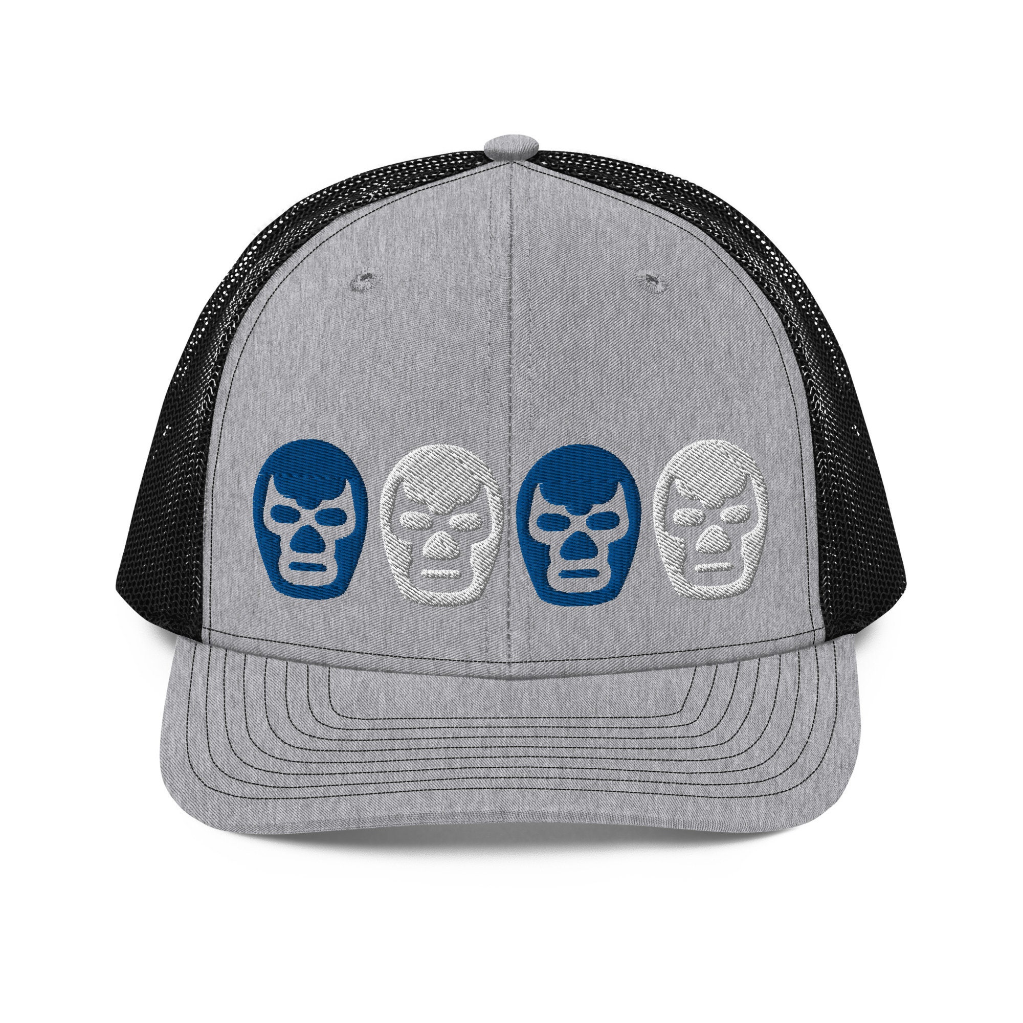 Multiple Lucha Hat, Lucha Libre Hat, Luchador Hat, Wrestling Hat ...