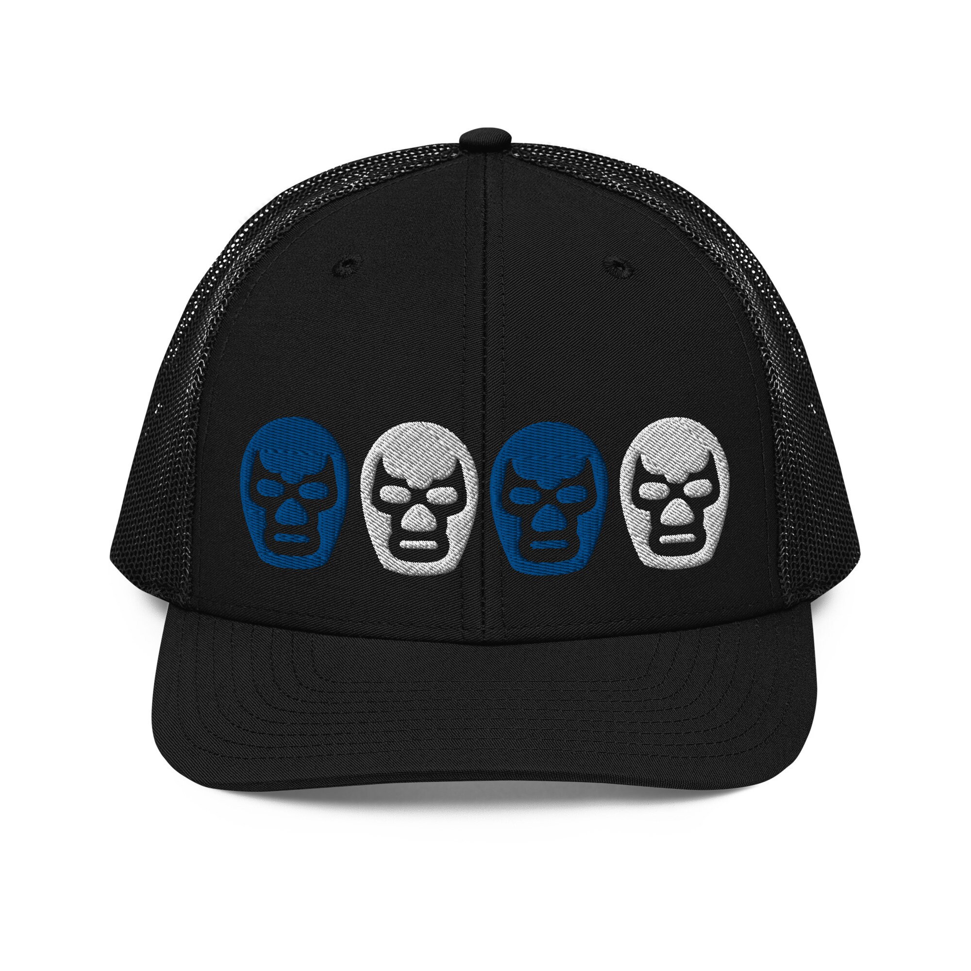 Multiple Lucha Hat, Lucha Libre Hat, Luchador Hat, Wrestling Hat ...