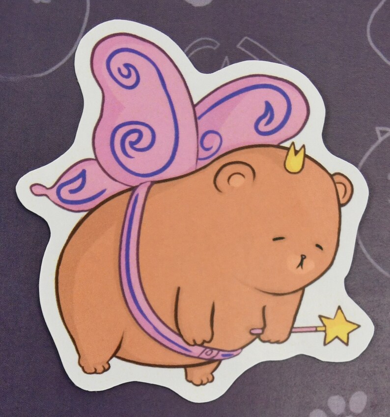 Bear Stickers, Bundle, Pack, Hugs, Fluffy, Fairy Honey, Lazy, Furry ...