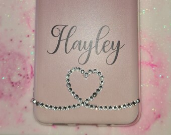 Gem Phone Case - Etsy