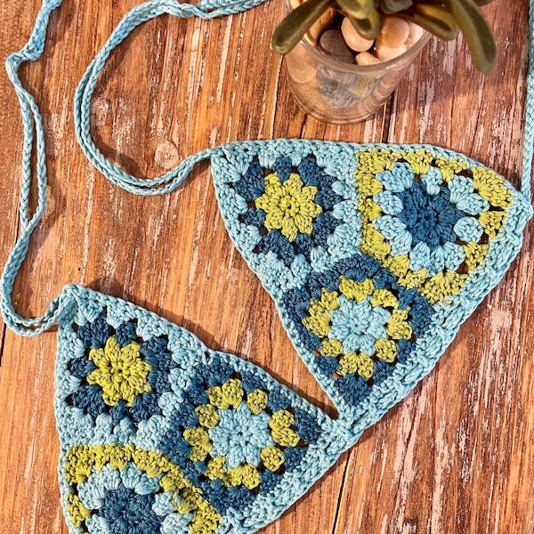 Bikini Granny - Etsy Israel