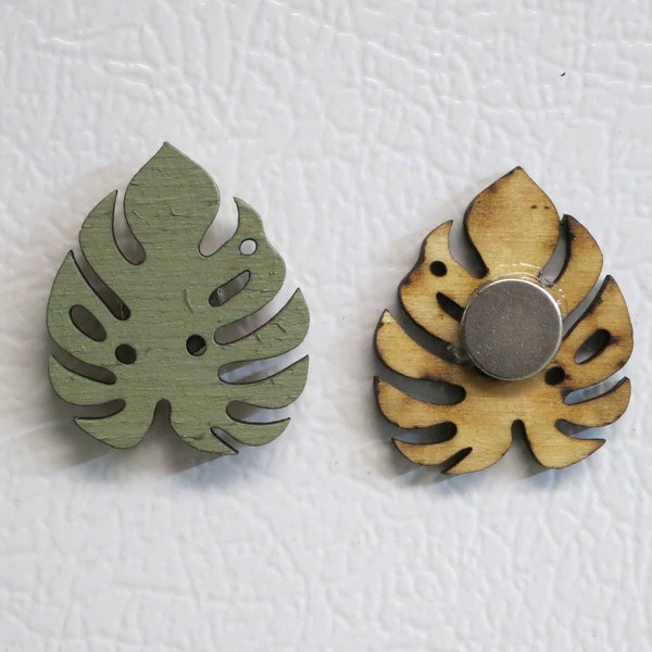 Plant Magnet - Etsy