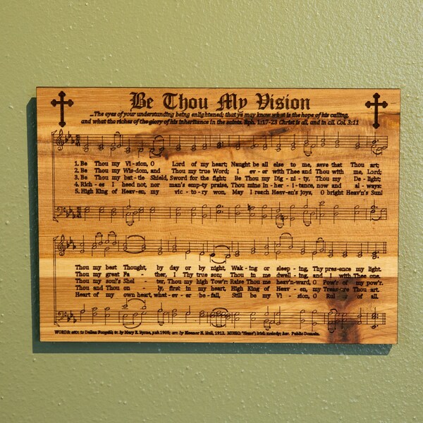 Hymn - Etsy