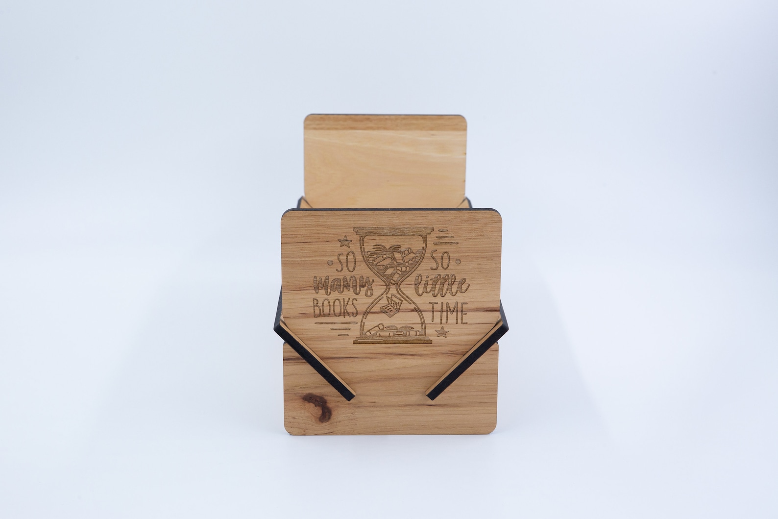 Table Top Book Shelf Free Standing Bookcase Home Office | Etsy