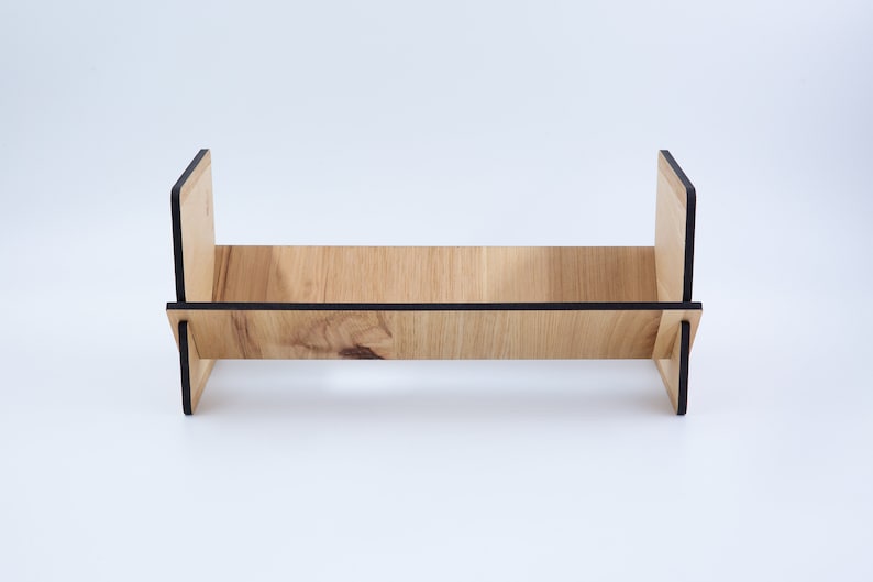 Table Top Book Shelf Free Standing Bookcase Home Office - Etsy UK