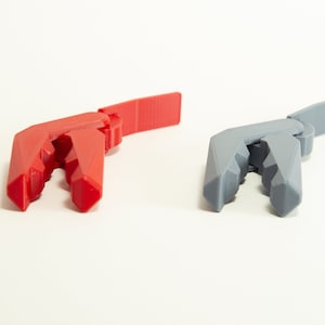 Over Engineered 3D Printed Chip Clip Keep Your Snacks Fresh in Style - Etsy