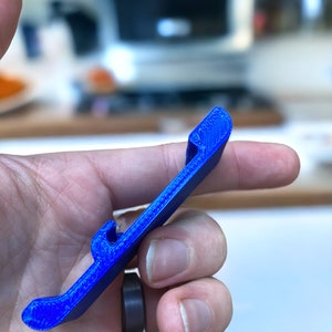 Magnetic Canning Jar Opener: 3D Printed Canning Tool - Etsy