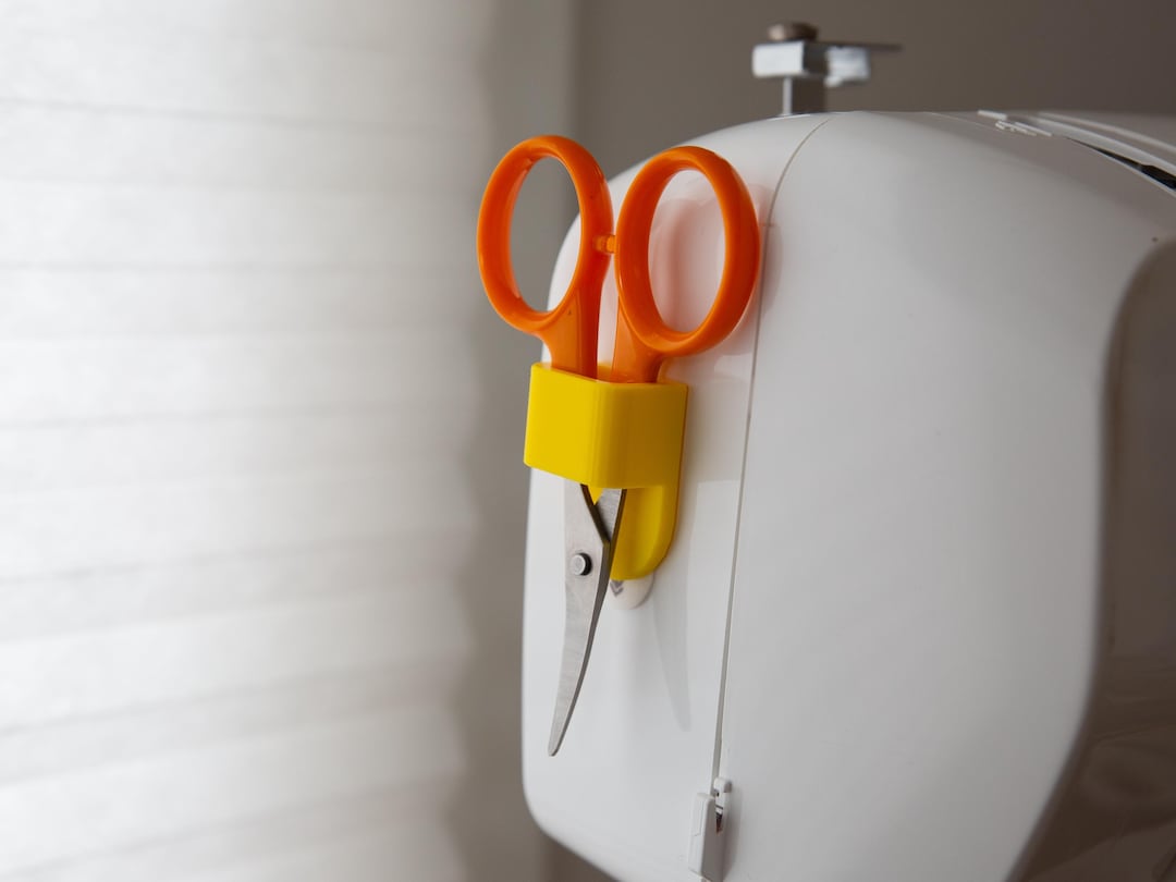 Sewing Machine Scissor Holder | Sewing Organizer - Etsy
