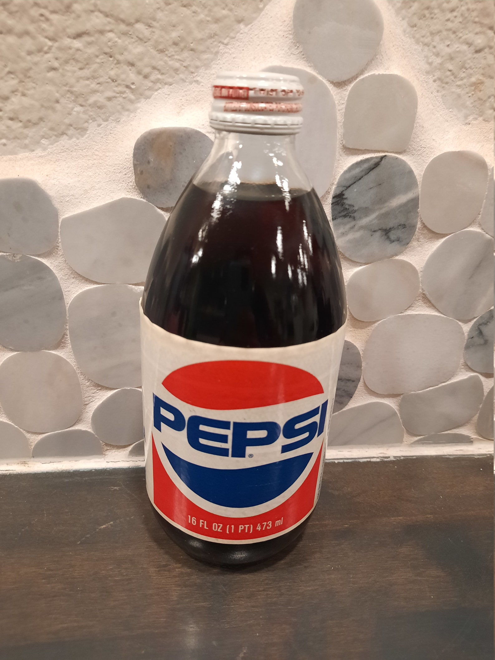 Vintage 1970's Pepsi Bottle Factory Sealed | Etsy