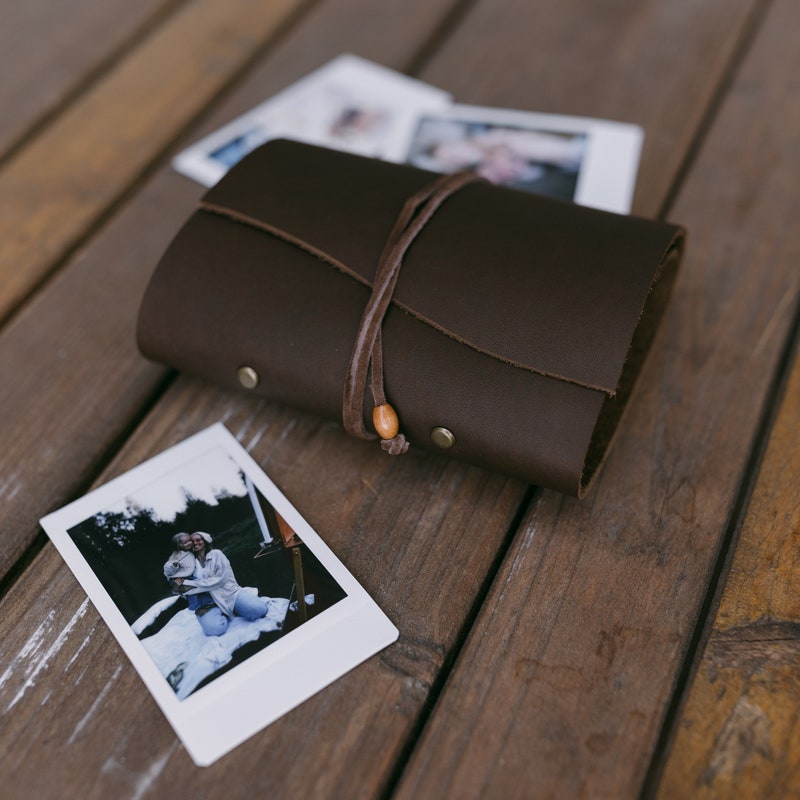 Polaroid Photo Album - Etsy