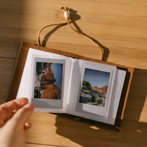 Polaroid Photo Album - Etsy