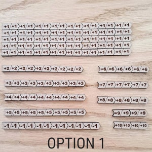 MTG Counters, MTG Keywords, Magic the Gathering Custom Counters, MTG ...