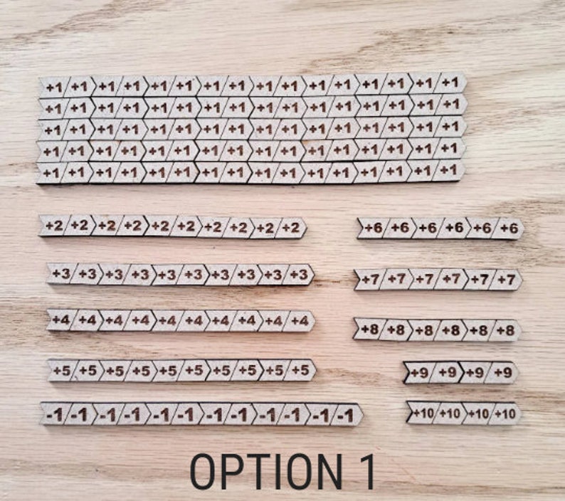 MTG Counters, MTG Keywords, Magic the Gathering Custom Counters, MTG ...