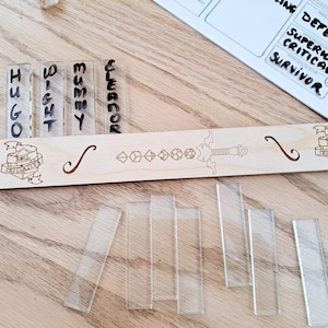 Dungeons and Dragons Initiative Tracker, DM Screen, Initiative Tracker ...