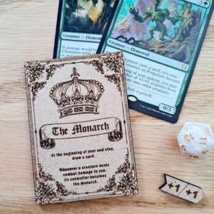 MTG Tokens, Treasure Token, the Monarch, the Initiative, Magic the ...