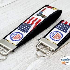 2nd Amendment Keychain With Tassel | Second Amendment Key Fob | Regular ...