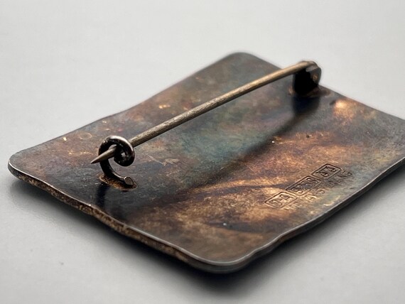 Rare David Andersen - four seasons brooch - winter, s… - Gem